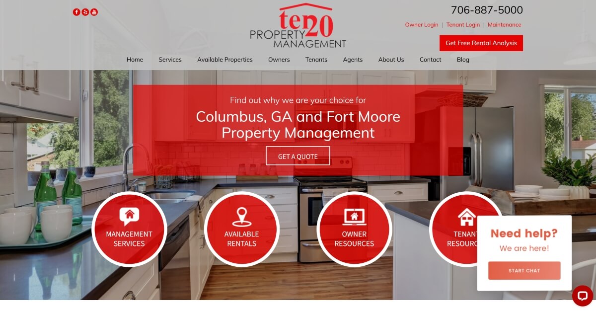 Property Maintenance Inspections Repairs